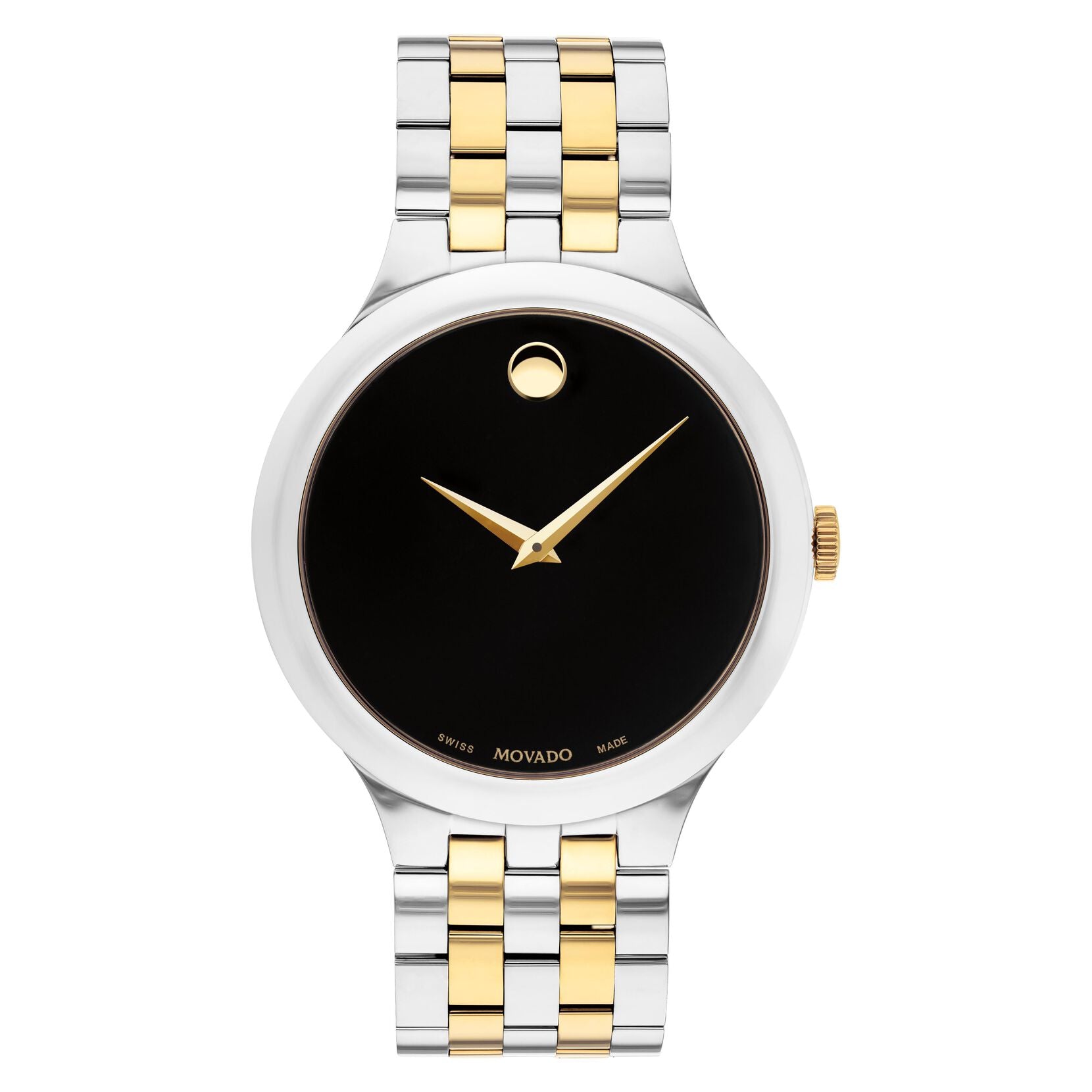 Veturi Black Museum Dial – luxury line