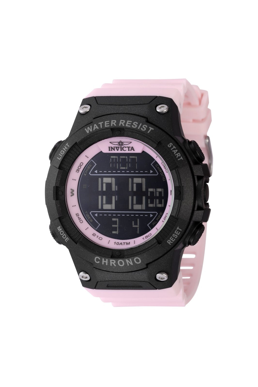 INVICTA Chronograph GMT Quartz Digital – luxury line